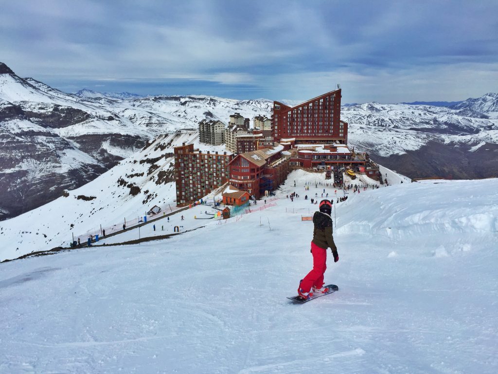 Tudo sobre o Valle Nevado, no Chile