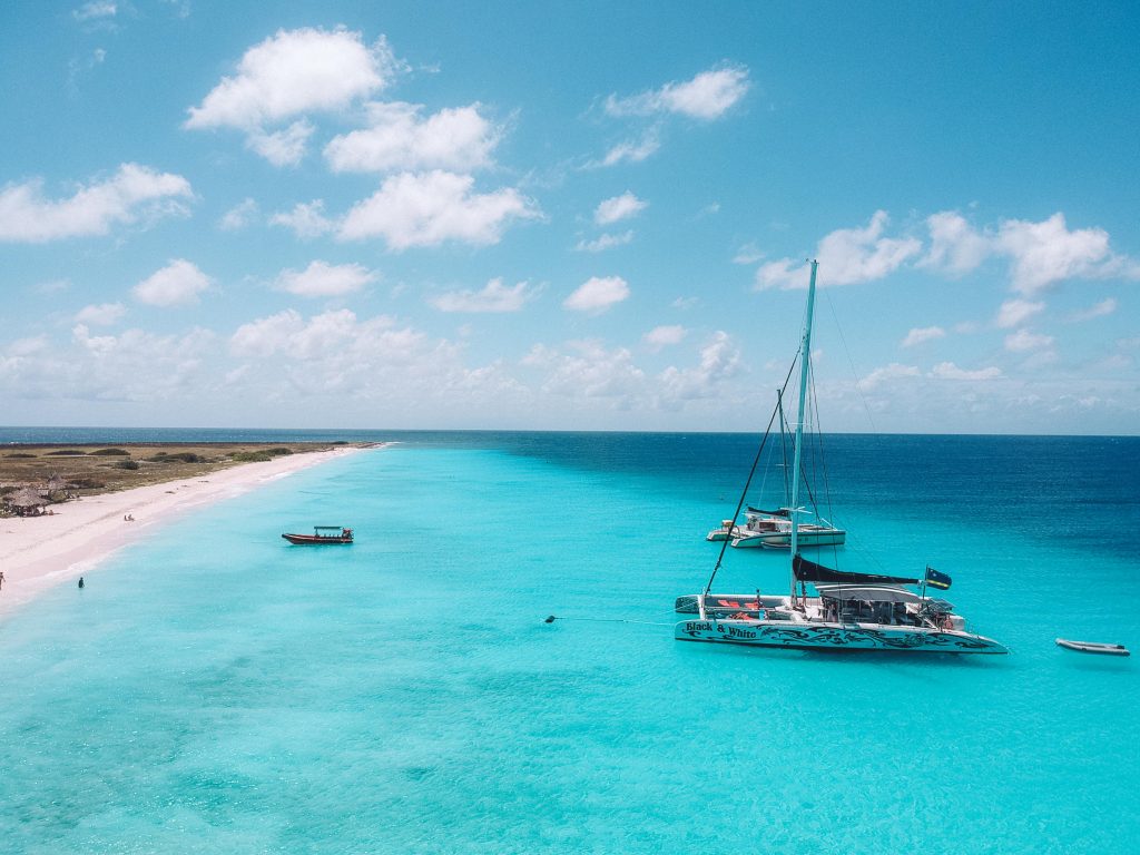 Klein Curaçao - a pequena (e maravilhosa) ilha ao lado de Curaçao