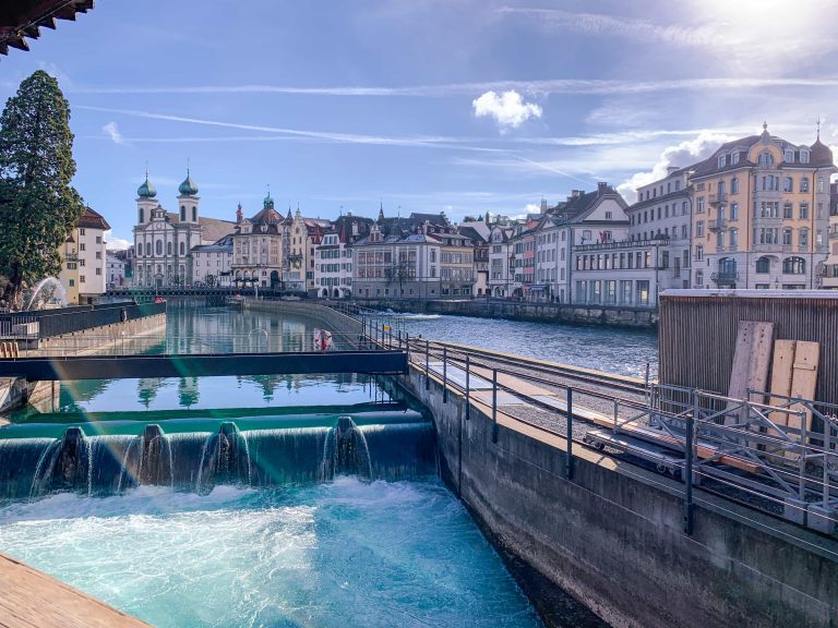 O que fazer em Lucerna, na Suíça (a cidade que agora é minha casa!)