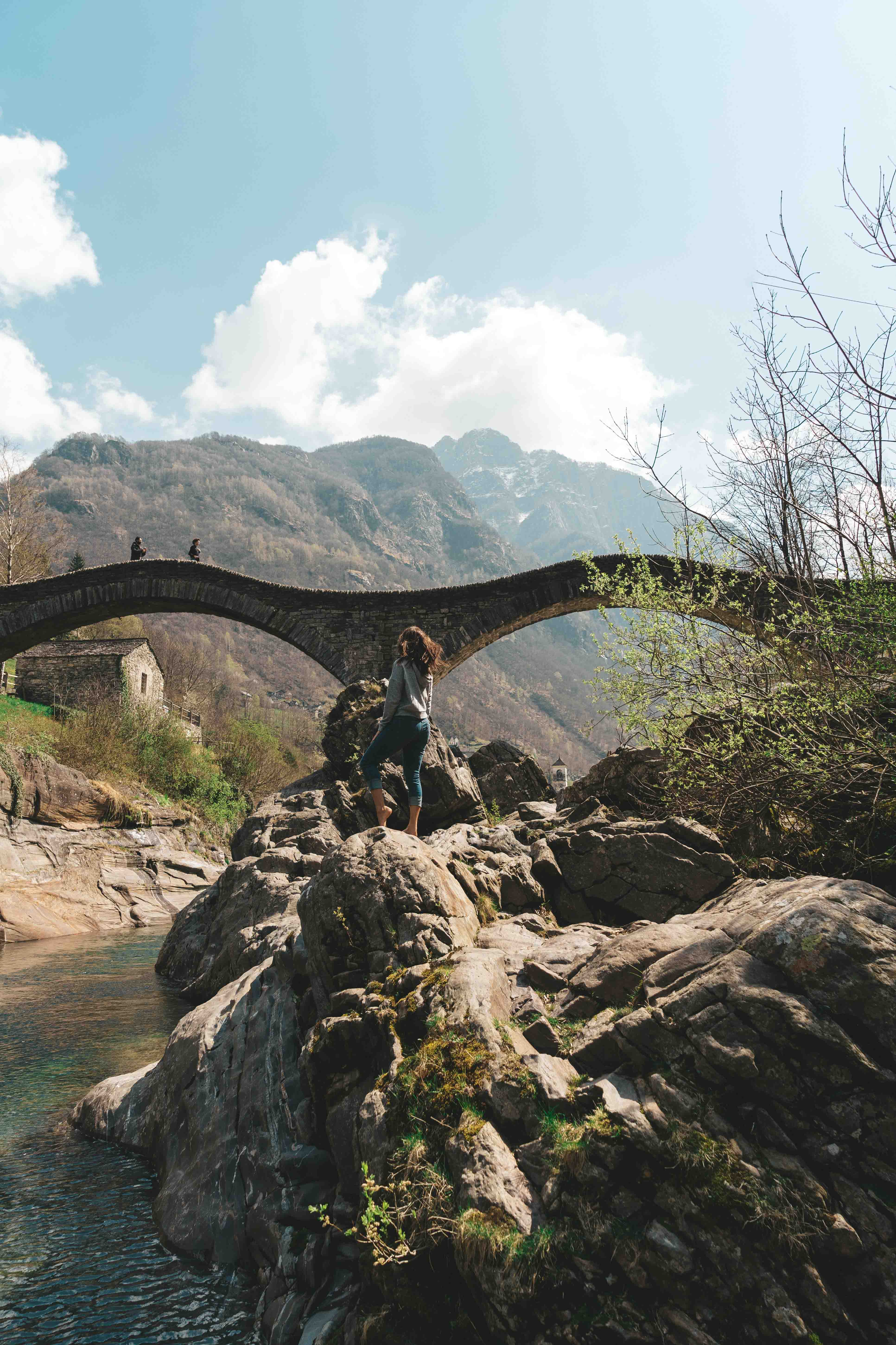 Tudo sobre o Valle Verzasca na Suíça | Vamos Pra Onde?